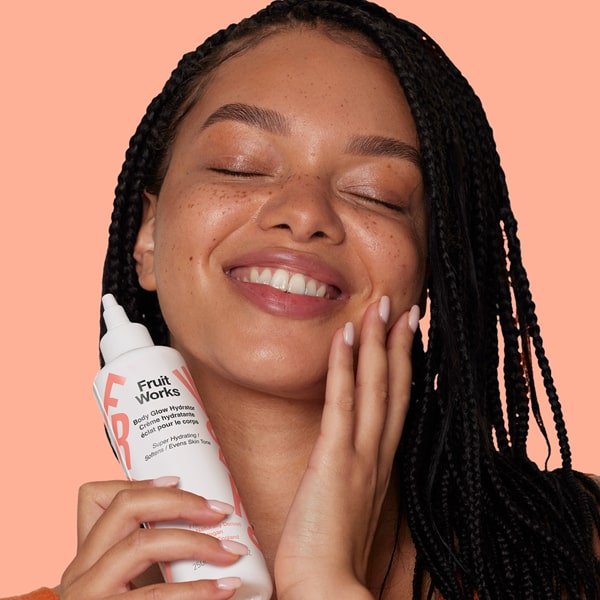 Fruit Works Daily Trio - Naturally Derived - Vegan - Dermatology ...